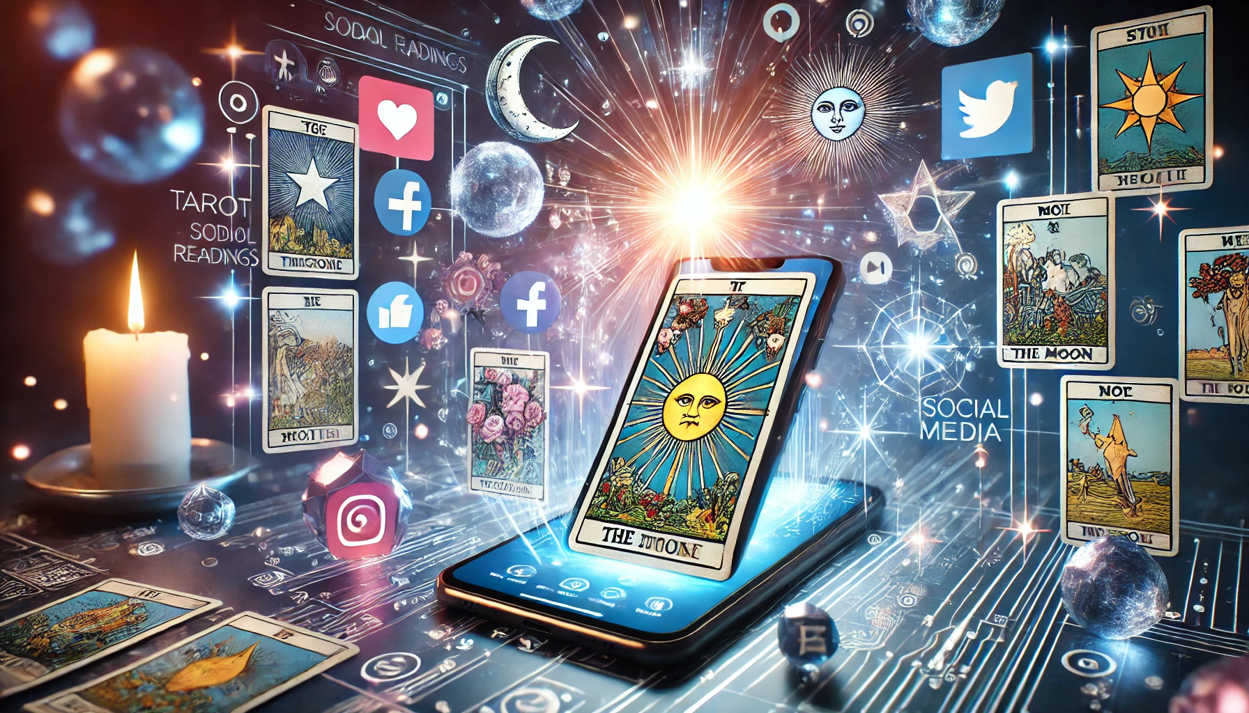 The Rise of Tarot Readings on Social Media: Should You Trust Them ...