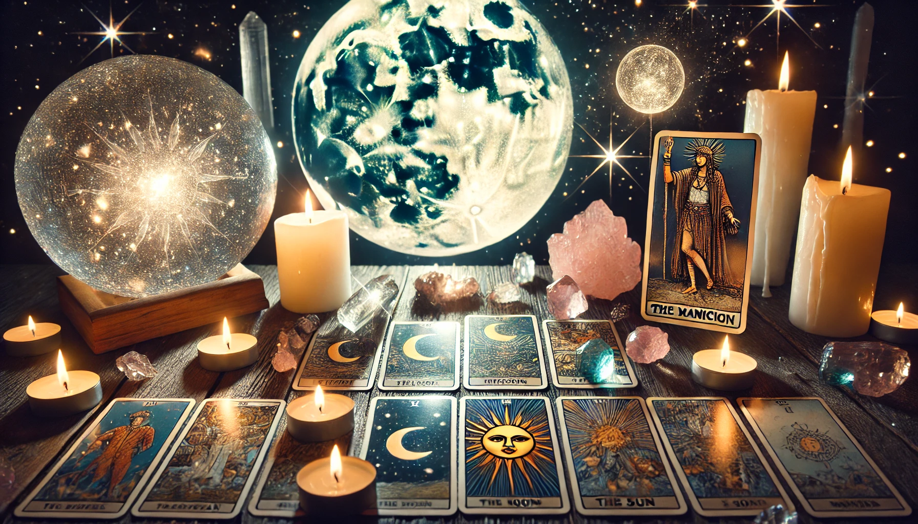 How to Choose the Right Tarot Deck for Your Energy - Celebrity Tarot Reader