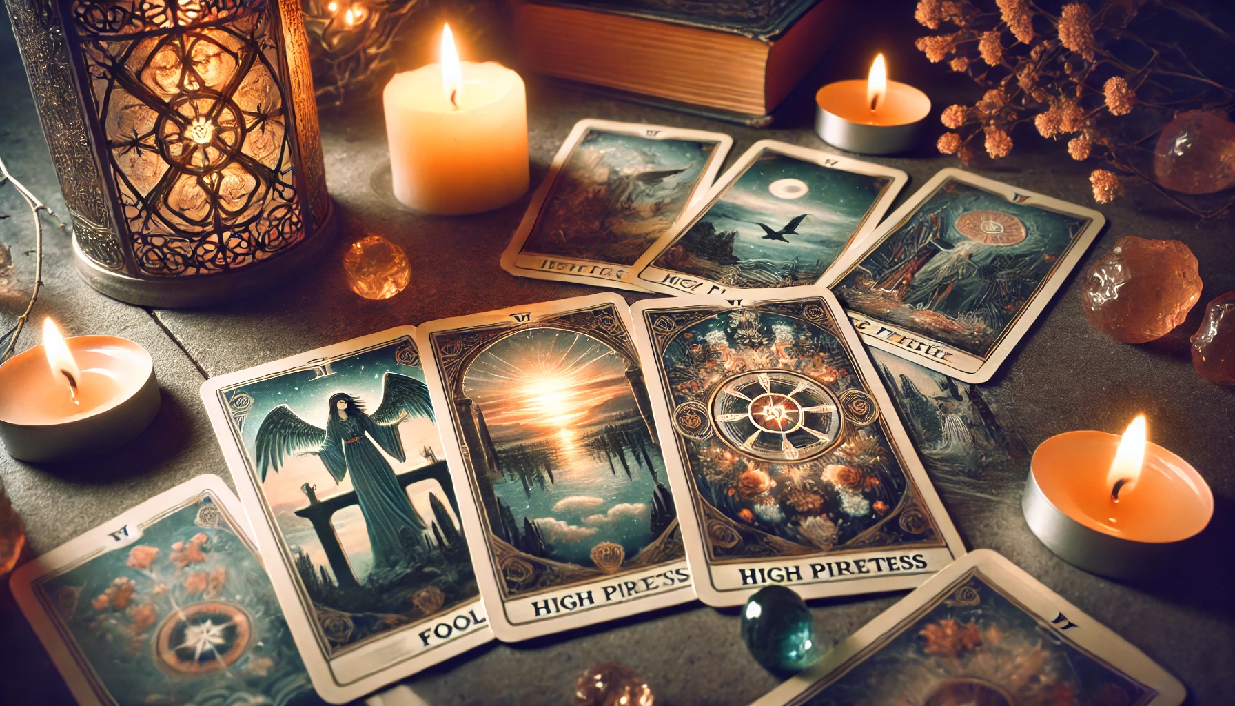 Manifesting Your Dreams with Tarot: A Step-by-Step Guide - Celebrity ...