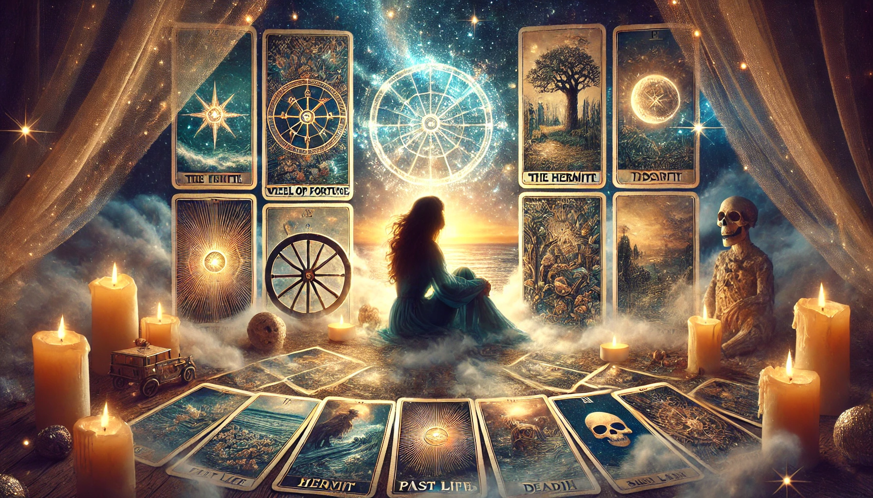 Shadow Work and Tarot: Healing Through Deep Self-Reflection - Celebrity ...